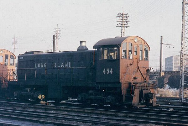 LIRR S1-S2 Engine Roster